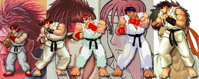 Nostalgico Games: Street Fighther II completa 20 anos de Super Existencia!