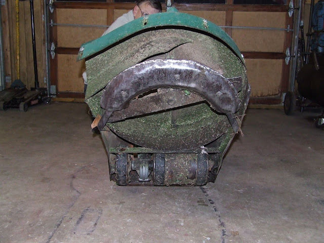 Snappin Turtle Mower By Snapper - SmokStak