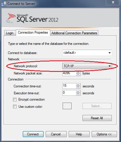 Why I Can Not Connect Sql Server Sqlservercentral