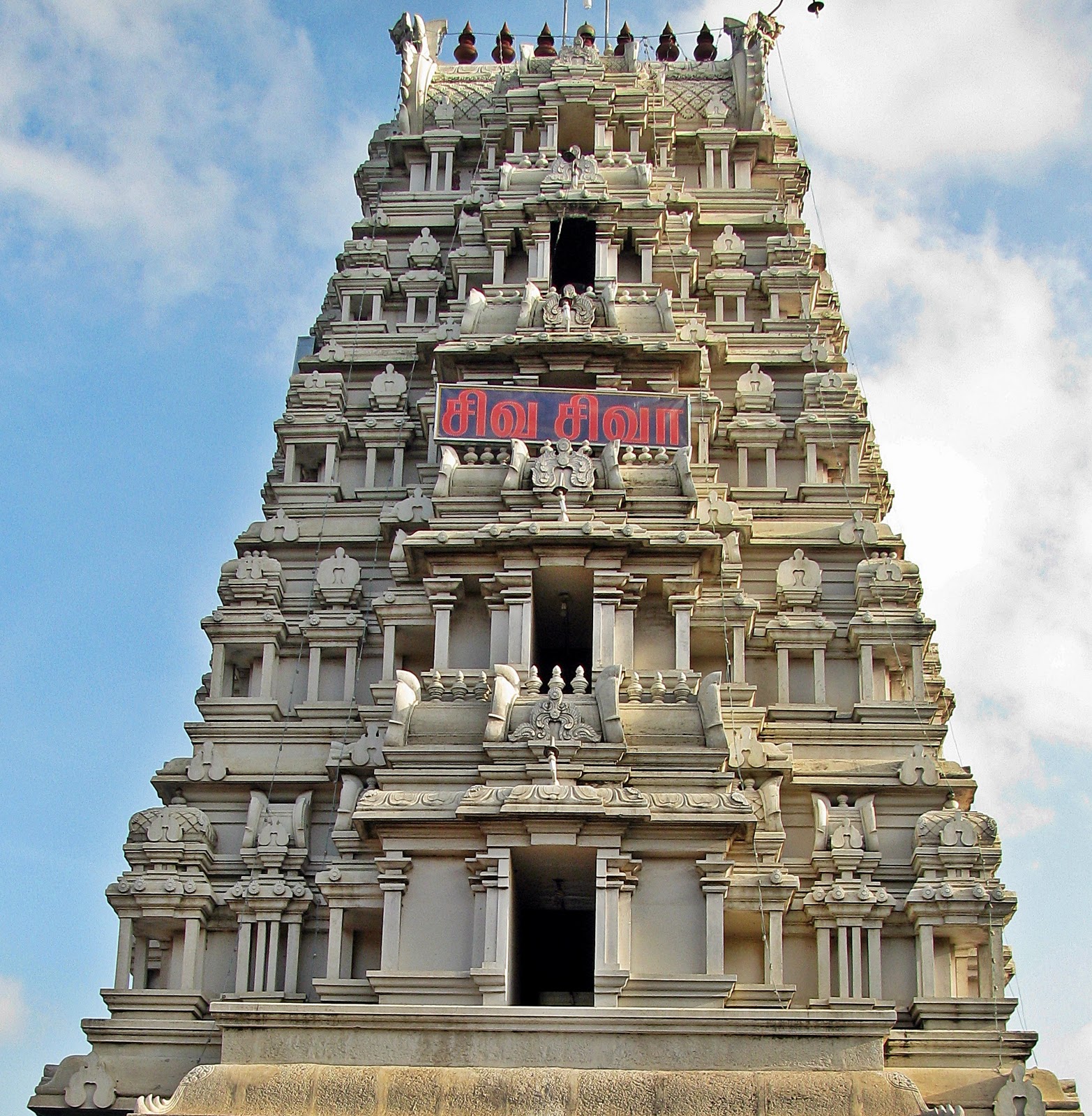 Swami's Thoughts and Explorations: Velachery Temple Walk: The Greatness ...