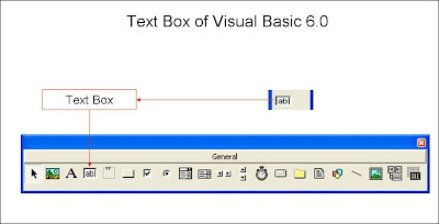 Text Box Of Visual Basic 6 0