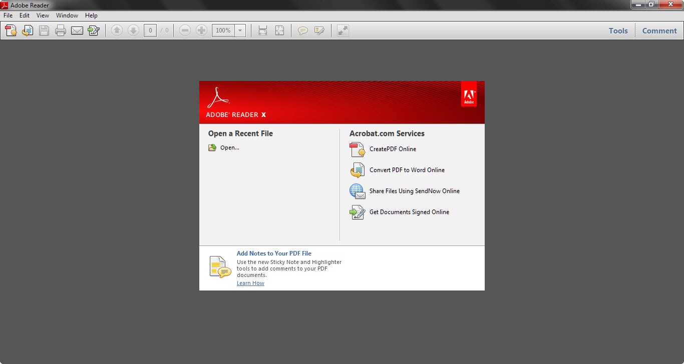 Free Download Adobe Acrobat Reader 10 Sgjord