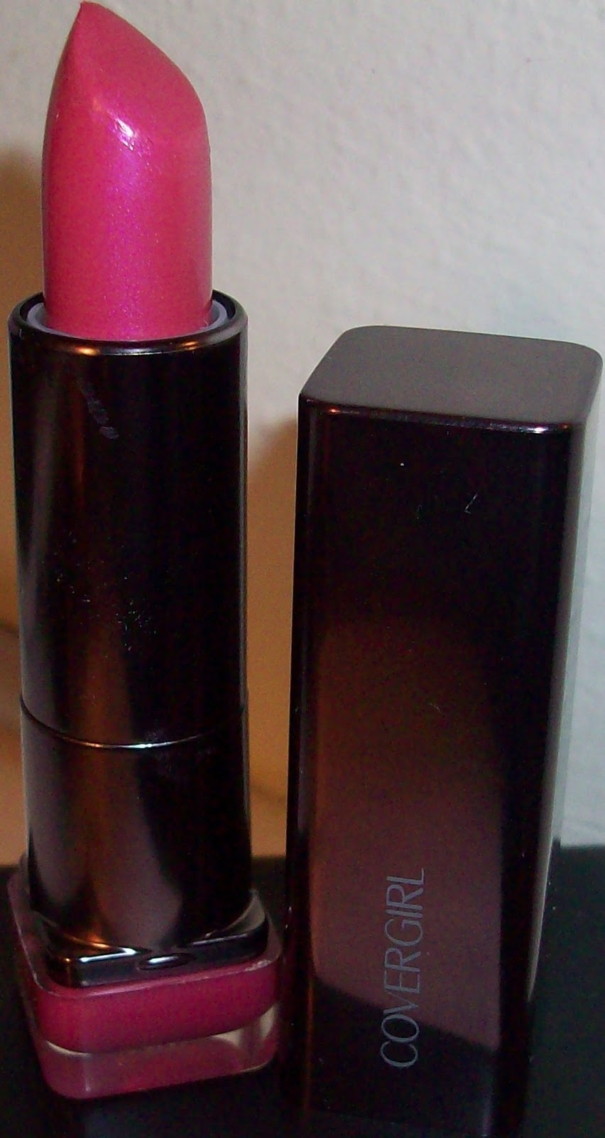 Thoughts From The Mrs.: Review: CoverGirl Lip Perfection Lipstick in ...