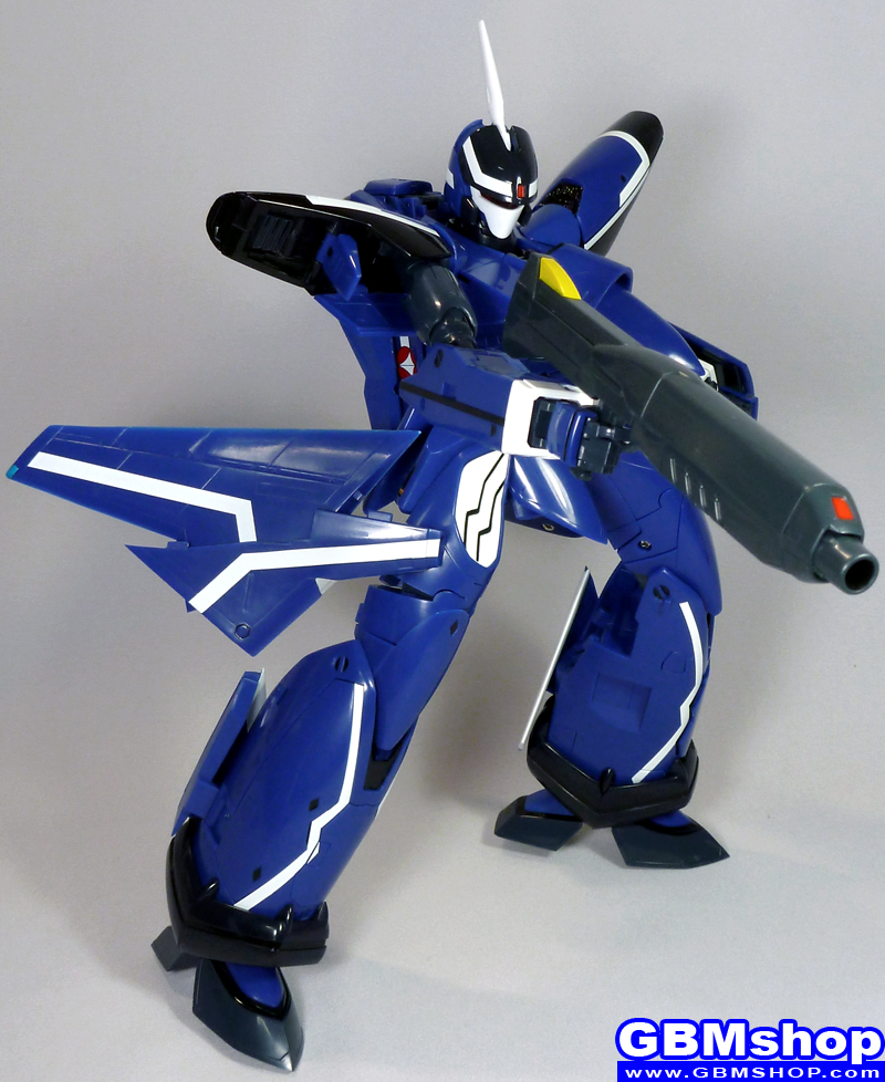 VF-19F Excalibur Blazer Valkyrie (Emerald Force) Battroid Mode 2 | www ...