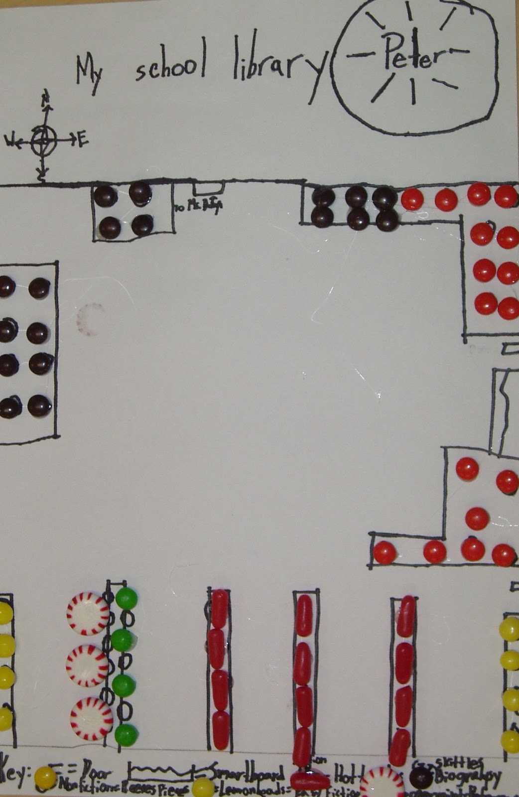 Everything Library Mapping The Library