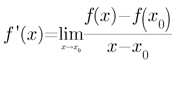 Easiest Way To Proof The Pointwise Derivative of Functions