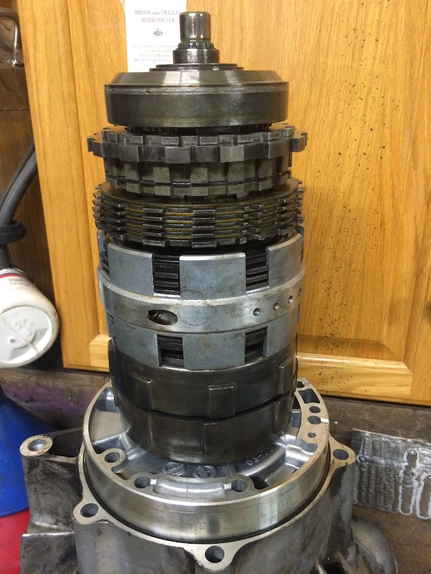 My first AW71 rebuild. Improvements too. | Turbobricks - The Volvo ...