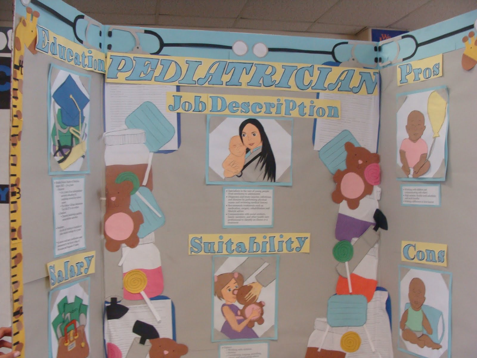 Room 220 Career Fair