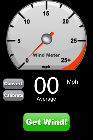 i-Marine Apps: Wind Meter