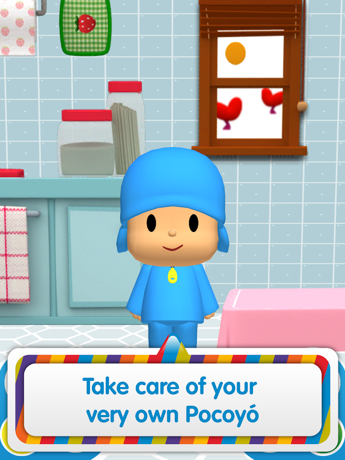 Talking Pocoyo 2 - Android Apps on Google Play