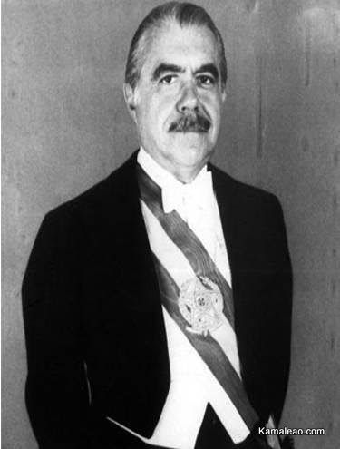 José Sarney - Kamaleao.com