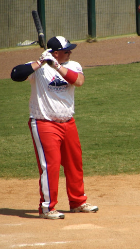 Brian Justice - www.softballcenter.comwww.softballcenter.com