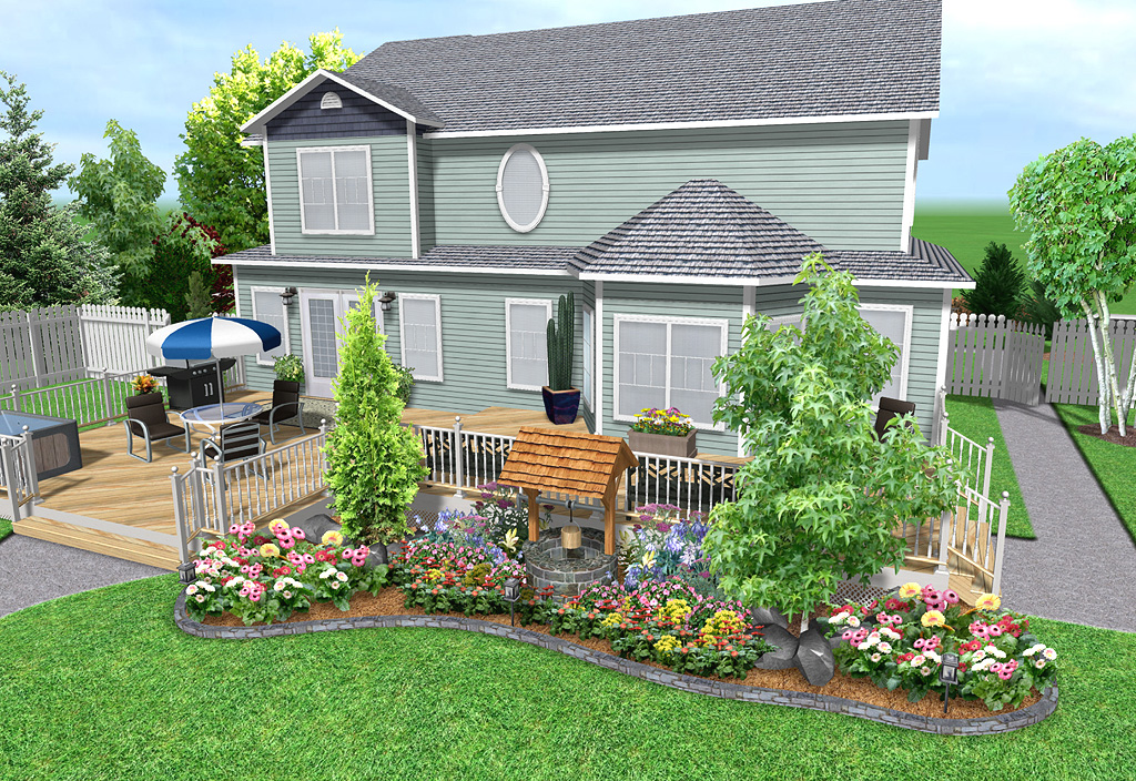 Landscape Design Software The Useful Landscaping Tool For Property