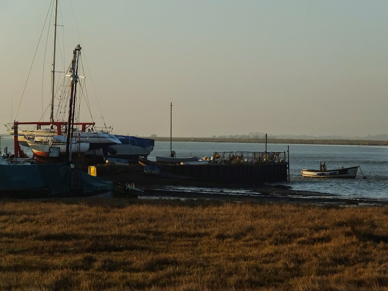 A Walk through the The Vale of Slaughden ~ Griffmonsters Great Walks