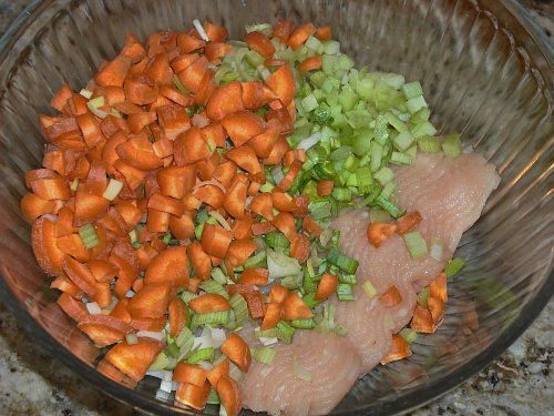 Culinary Alchemy: Commencing Clarification - Chicken Consommé