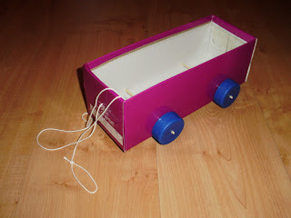 Recicla Con Inma Carrito