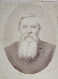 OLD PHOTOS FOUND: George Washington EVERHART and Susan COLLIER-EVERHART