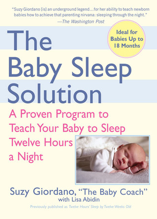 The Baby Sleep Solution Book Review My Baby Sleep Guide Your