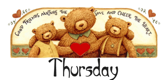 Thursday Gifs ~ Oficina do Gif