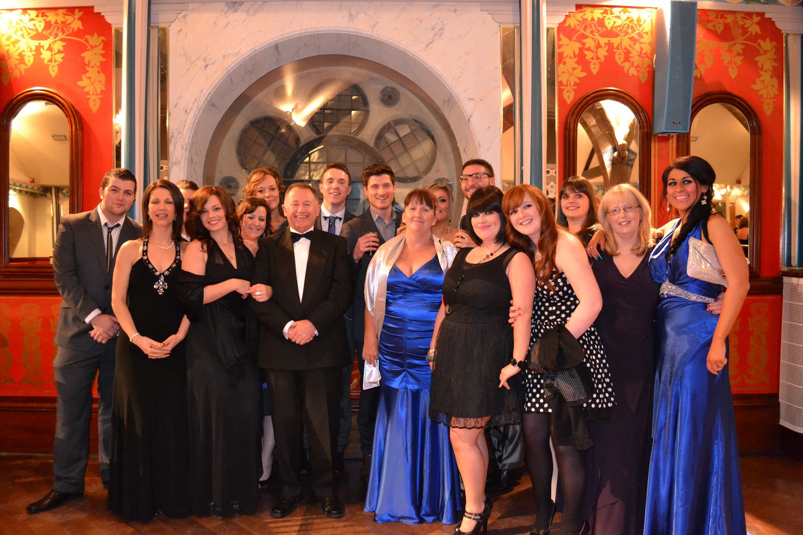 Student News Activity Class Of 2012 Graduation Ball