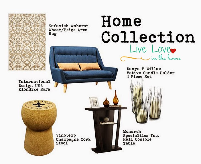 Home Collection 01 Live Love In The Home