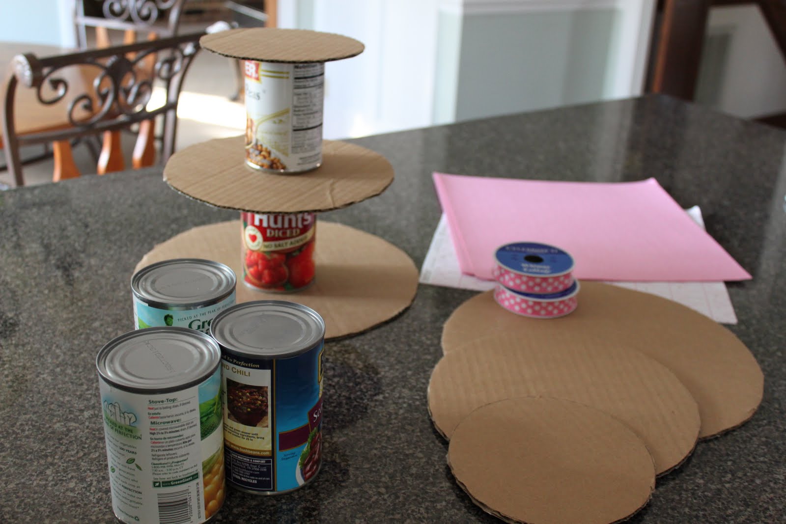 Create Studio Cupcake Stand Tutorial