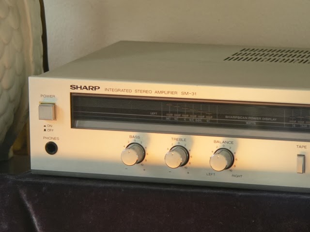 Housefidelity: Sharp SM-31H