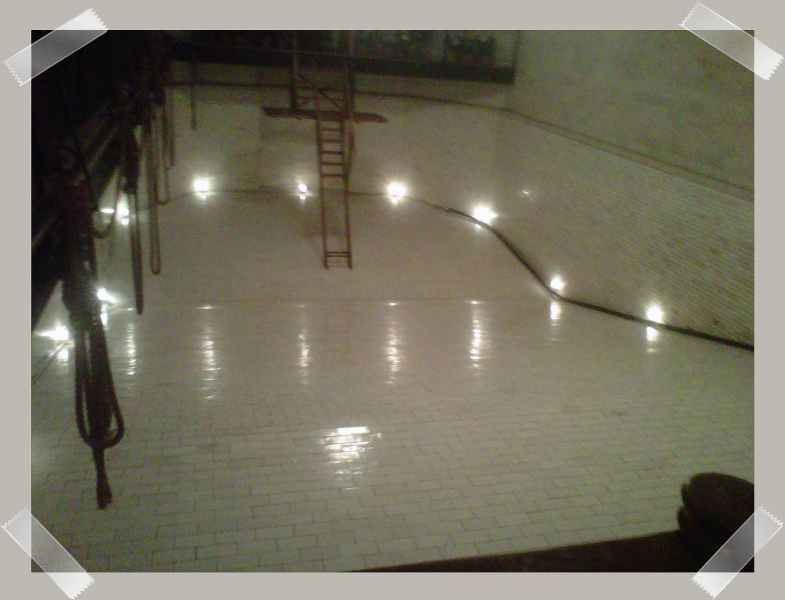 Tour of the BILTMORE Estate ~ Basement ~ | Kisha Jaggers