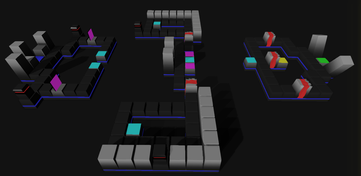 The Gamer Blog Modular Level Design In Udk