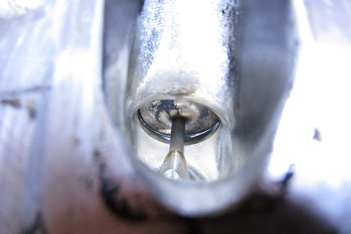 oil on intake valves - pics - CorvetteForum - Chevrolet Corvette Forum ...