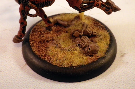 Miniature Tim: All Your Basing Techniques...