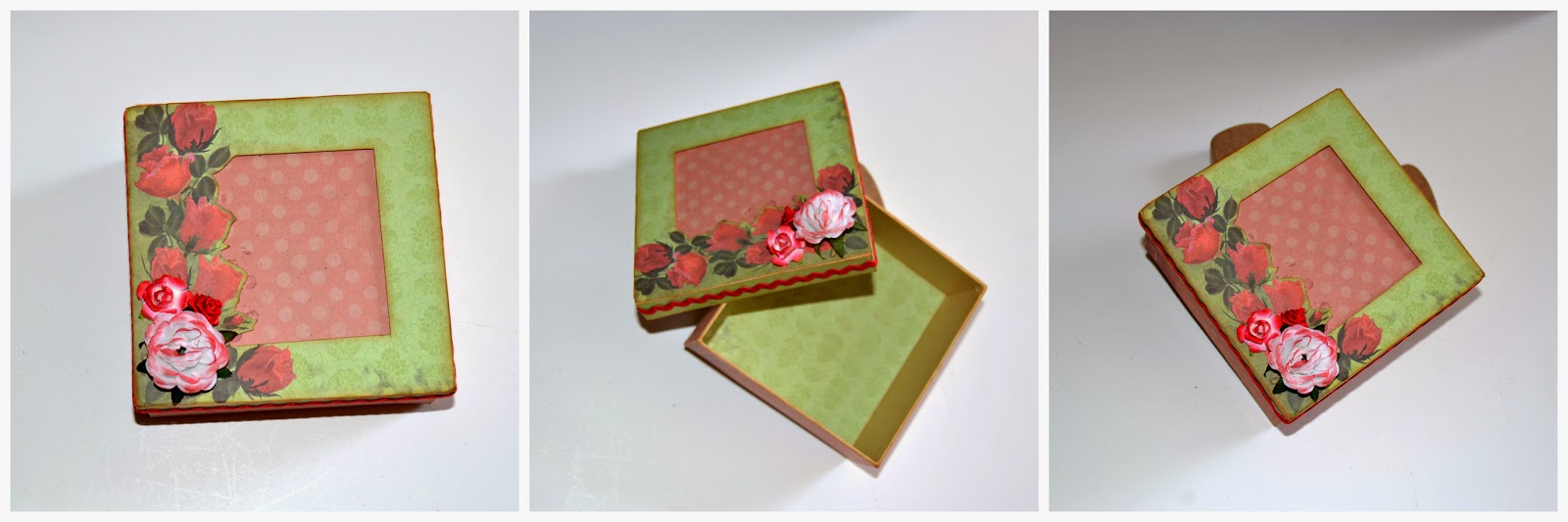 Laura Crearte Tutorial Como Decorar Una Caja