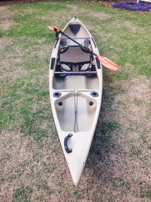 » Topic: Native Ultimate 14.5 Solo Kayak