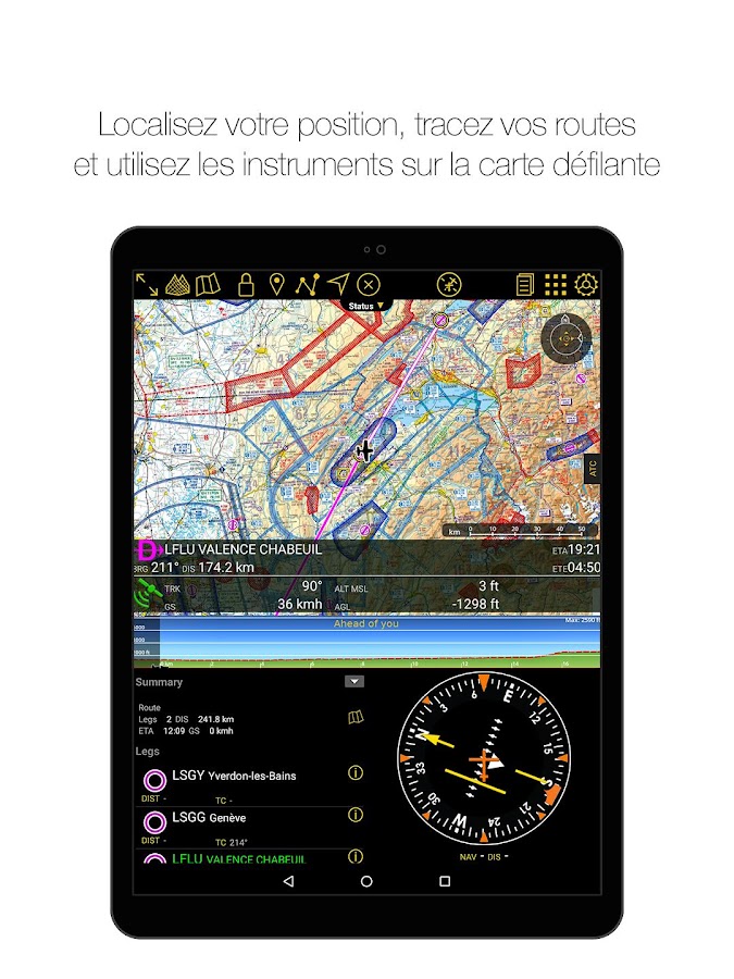 Air Navigation Pro – Applications Android sur Google Play