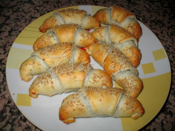 Ricette Annotate: Cornetti ricotta e spinaci