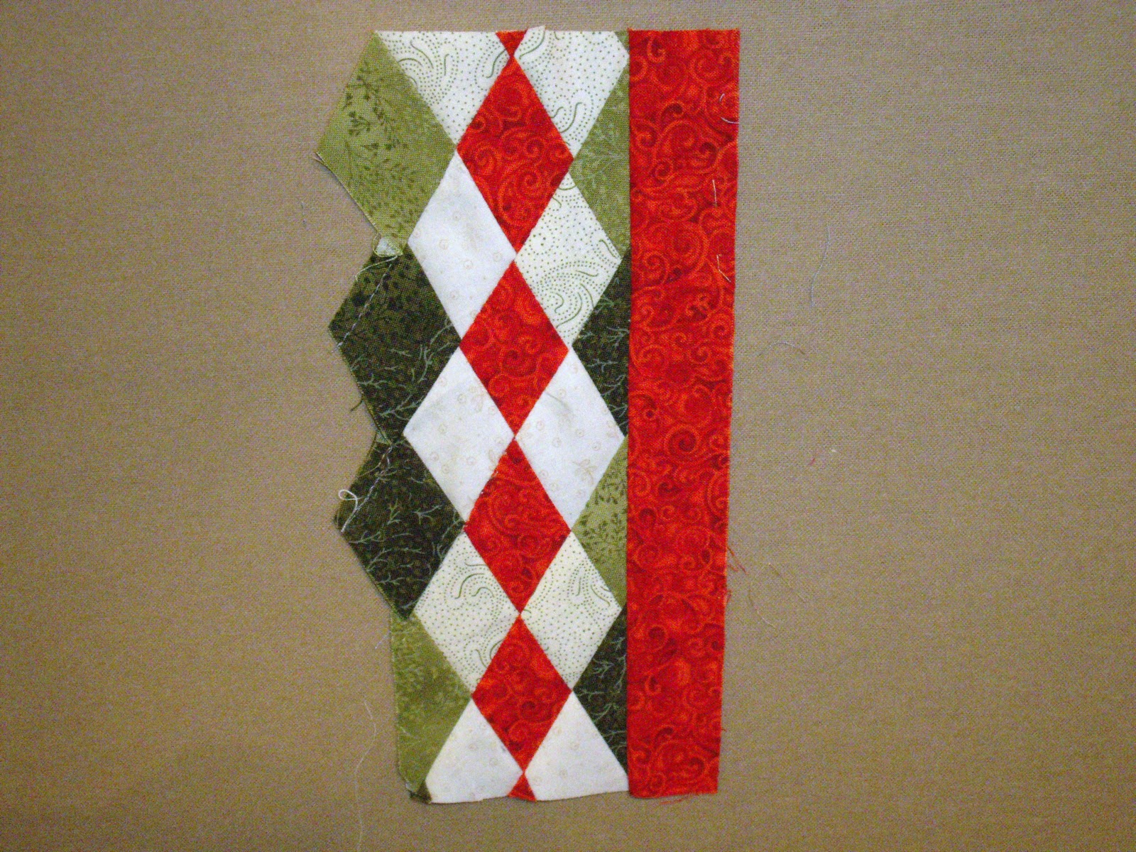 Loose Threads: Border Ideas