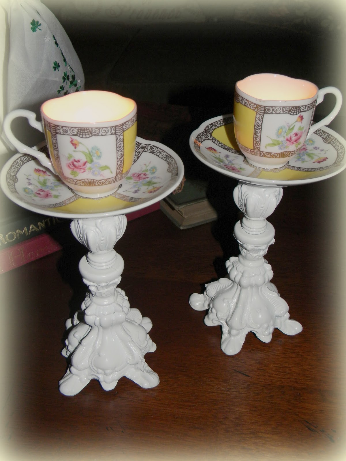Forever Decorating!: Spring Has Sprung IN My Home!