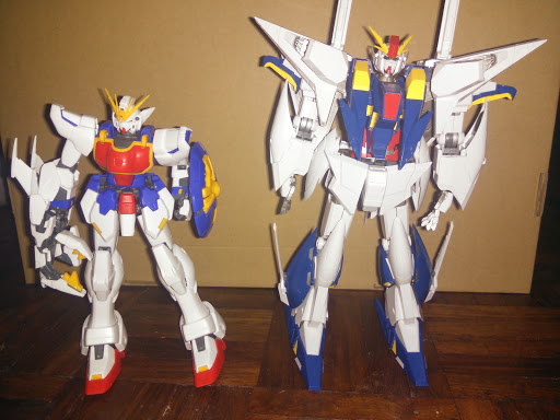 Tabletop Newtype: Review: HG RX-104ff Penelope "Gundoom" Gundam (Model ...