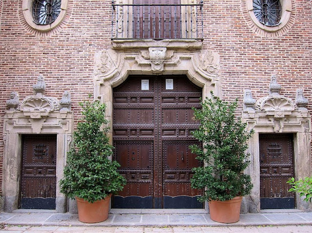 Ermita de la Virgen del Puerto | Viendo Madrid
