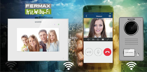 FERMAX WayFi Android App