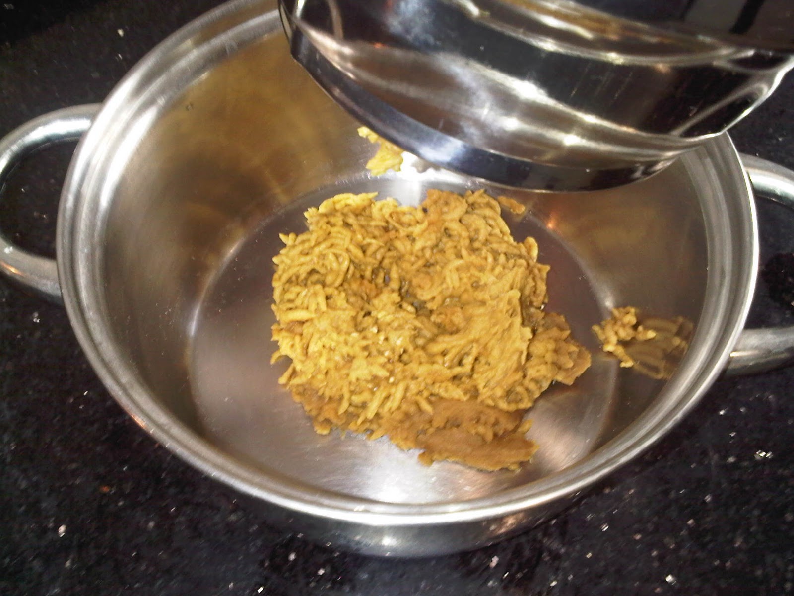 AMU'S RECIPES: Puran Poli