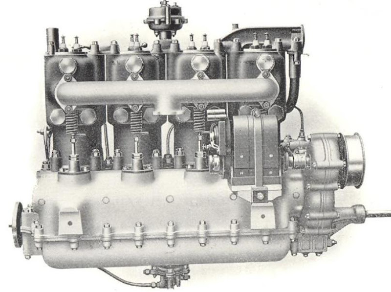 WANTED: White and Poppe engine for 1908 Dennis - Forum - Historic ...