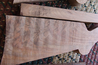 Lee Shaver Gunsmithing: Working on New "Ferriss" Creedmoor Rifle