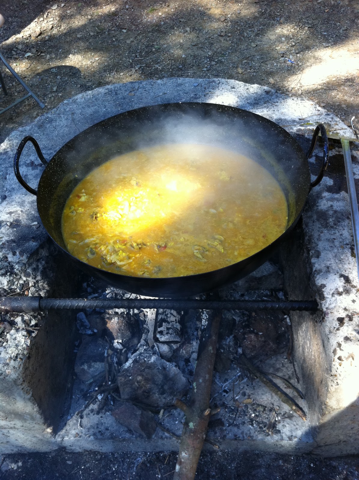 la cocina de jbravo: Perol Cordobes