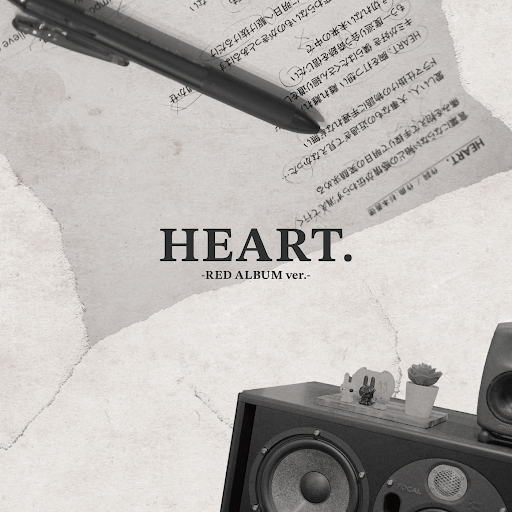 Heart. (2025 retake ver.)