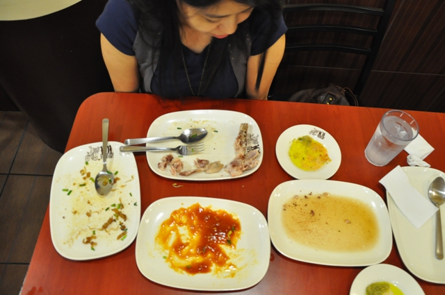 the seasoned first timer: Hawker 101