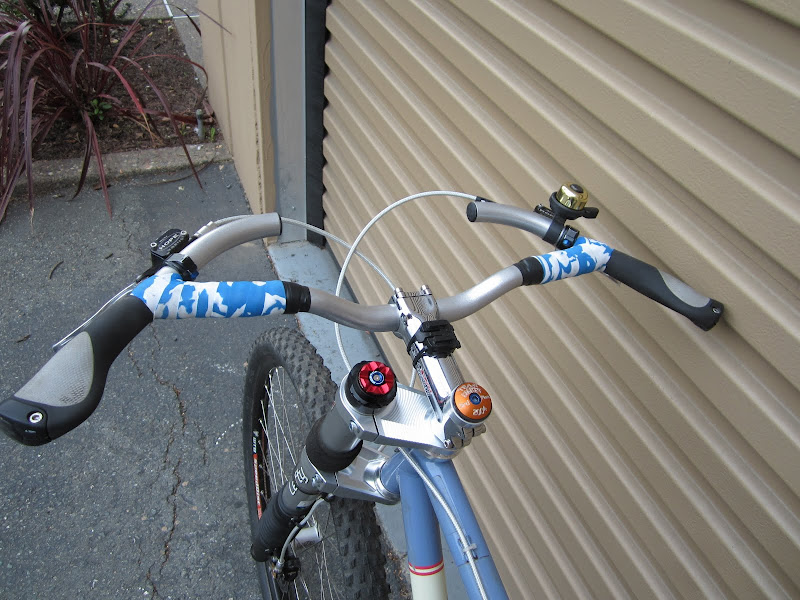 Project 321 Lefty Conversions | Mountain Bike Reviews Forum