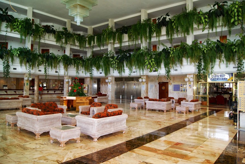 EL VUELO DE HERMES: La Experiencia Spring Hoteles (II) Spring Hotel ...