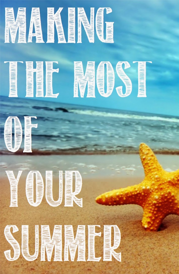 Making the Most of Your Summer | The Pirate Coed