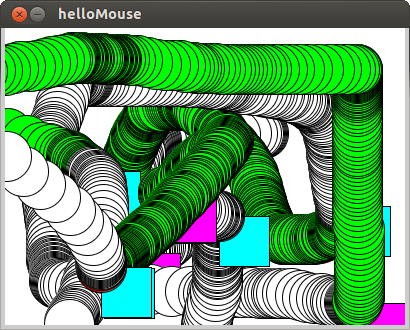 Arduino Er Processing Code Sample Detect Mouse Event